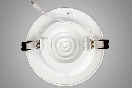 Halo - Round LED Ceiling Downlights - Charlston Lights